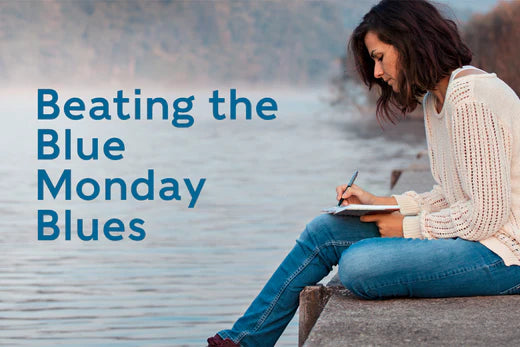 Three Steps For Beating The Blue Monday Blues! – US Collins Debden