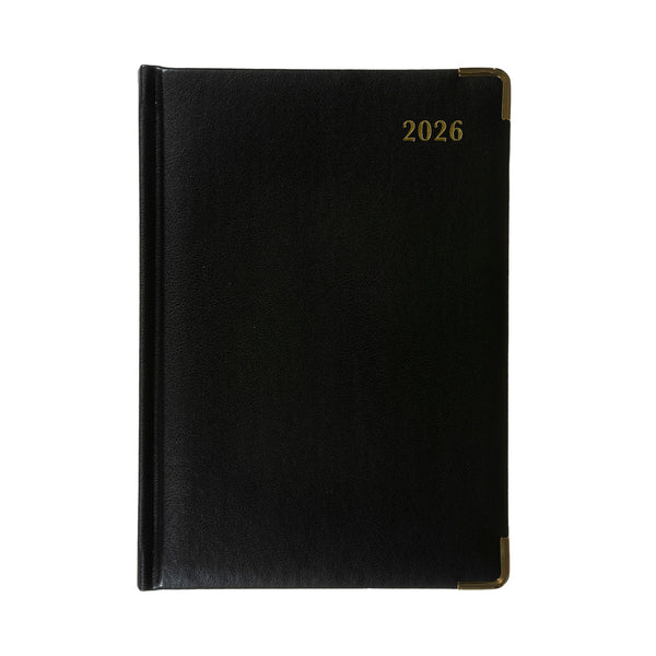 Classic - Compact - Week-To-View - Diary - 2026 - Calendar-Year-Planner ...